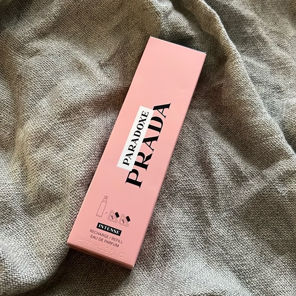 Prada | Other | Crazy Deal Prada Paradoxe Intense Refill 0ml | Poshmark